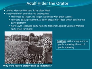 History mystery | PPT