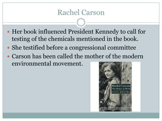 History of Environmental Science | PPTX