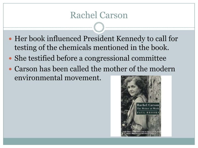 History of Environmental Science | PPTX | Environment | Science