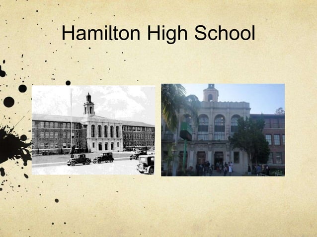 Kailey History Neighborhood Project | PPTX