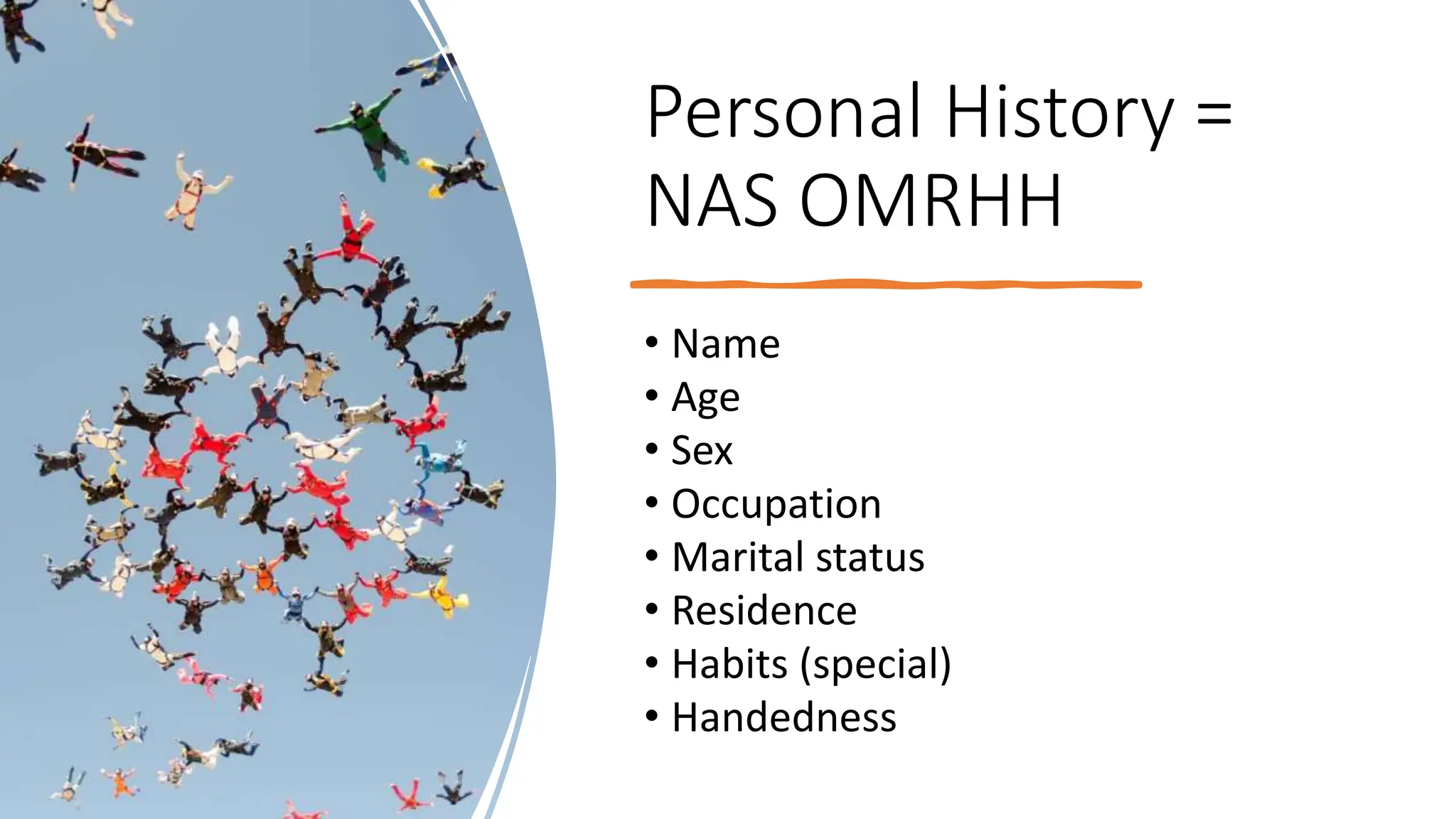 Renal System - History Taking | PPTX
