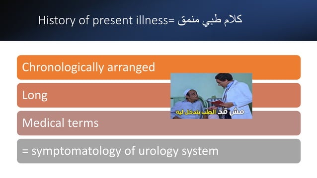 Renal System - History Taking | PPTX