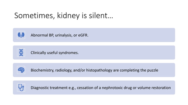 Renal System - History Taking | PPTX
