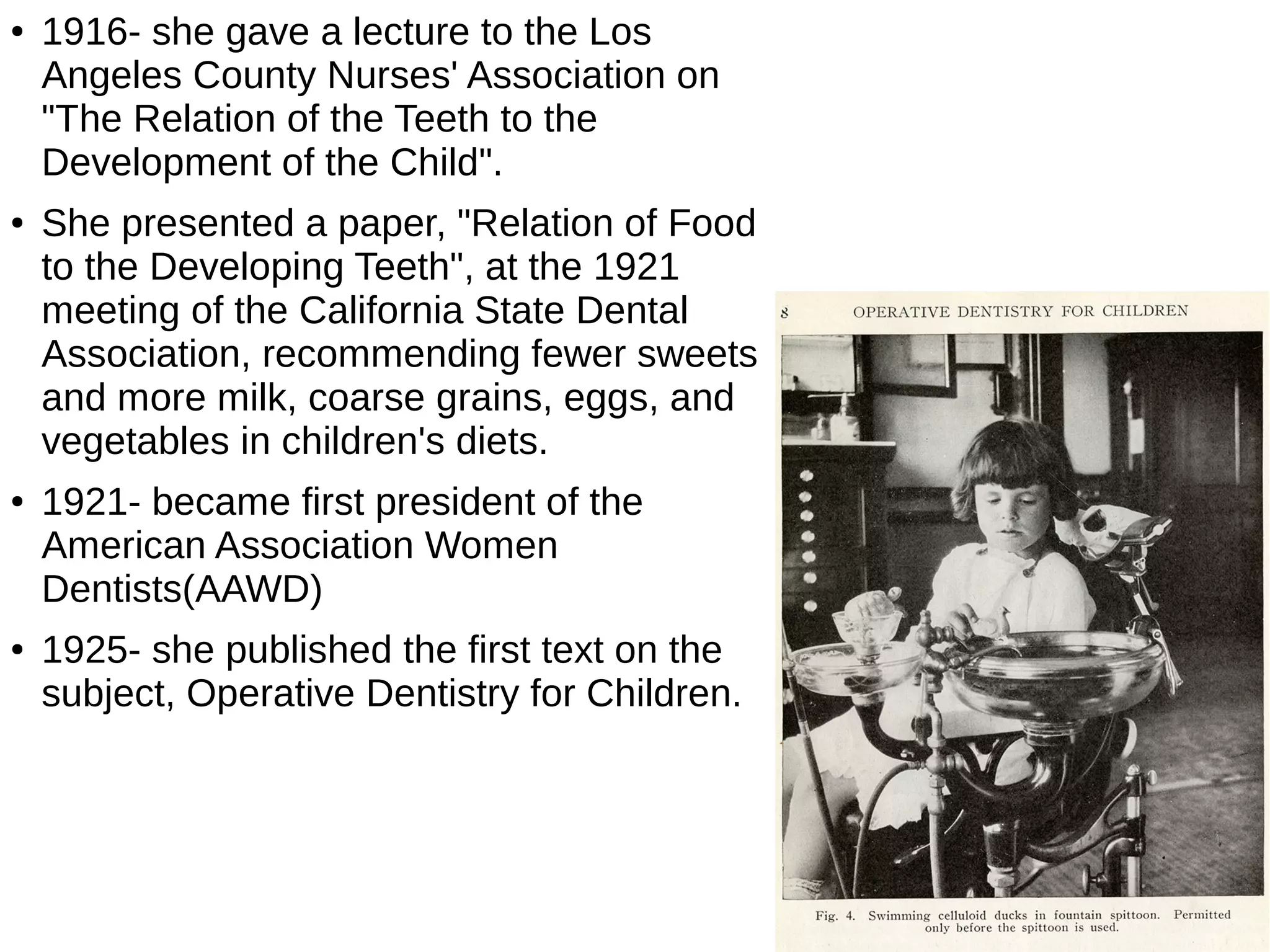 History And Evolution of Pedodontics | ODP