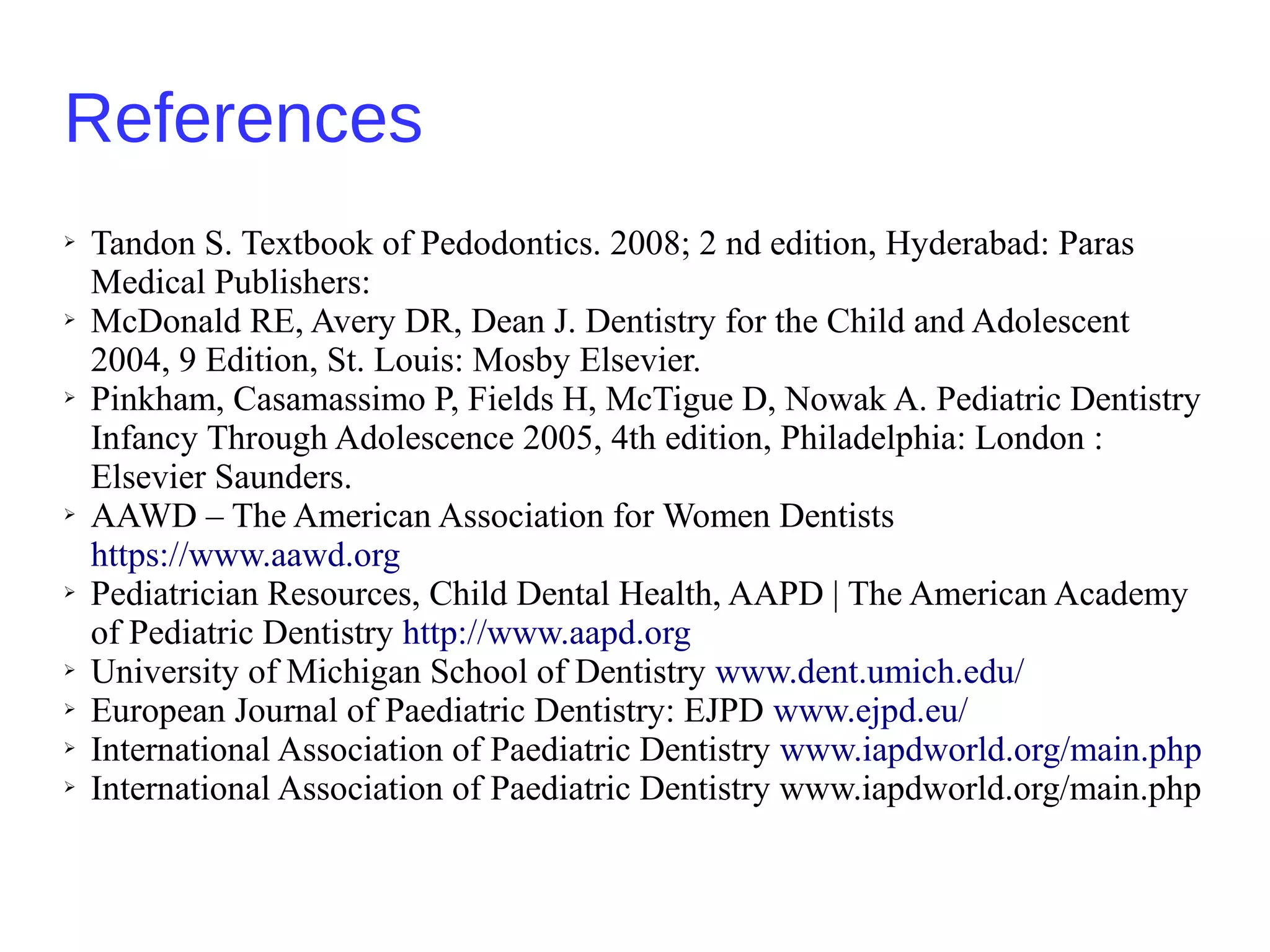 History And Evolution of Pedodontics | ODP