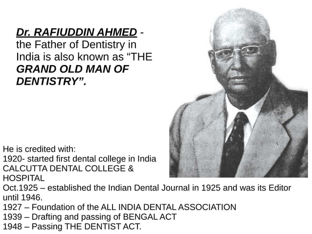 History And Evolution of Pedodontics | ODP | Oral care | Personal Care