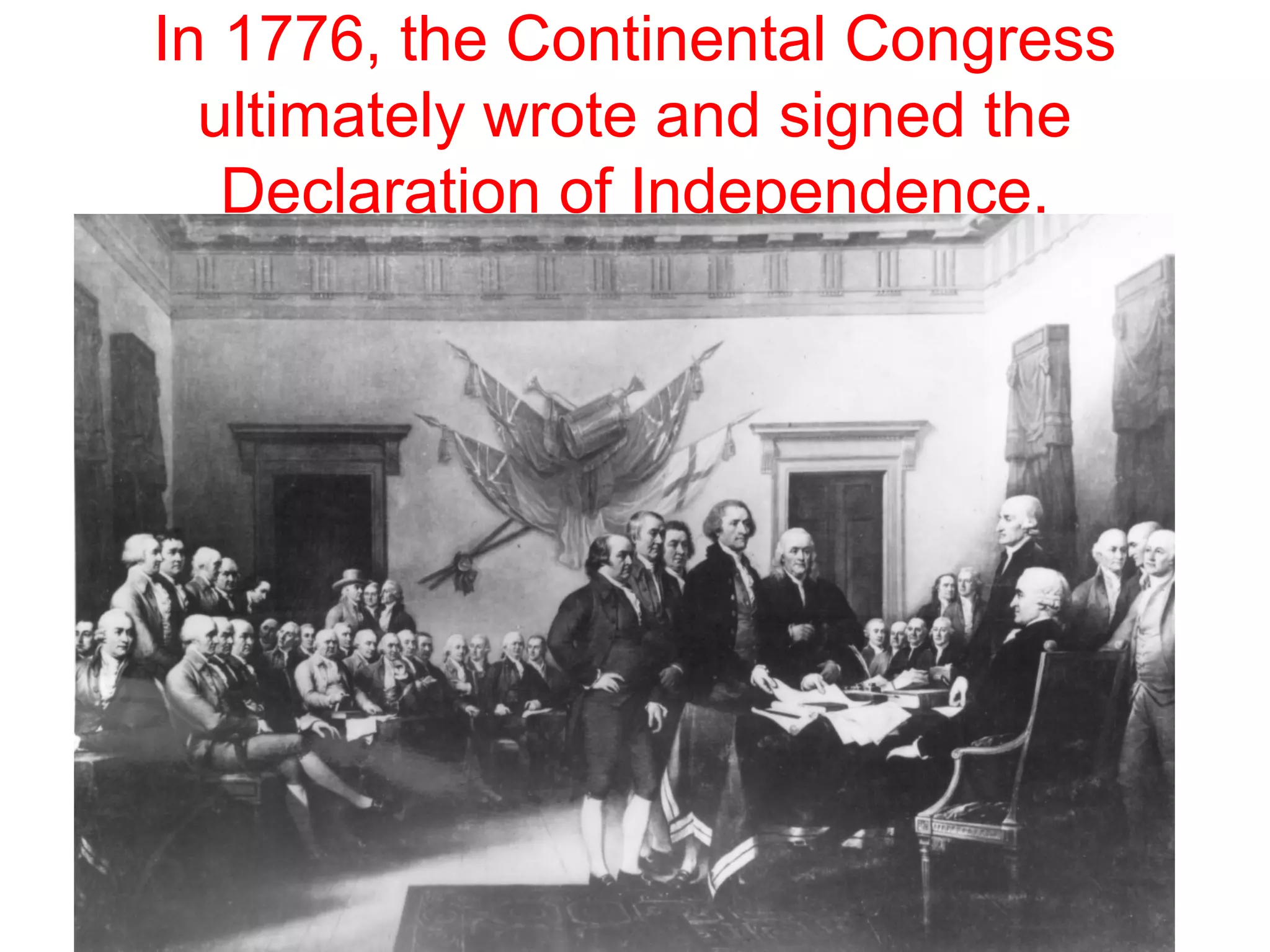 Loyalists vs. Patriots | PPT