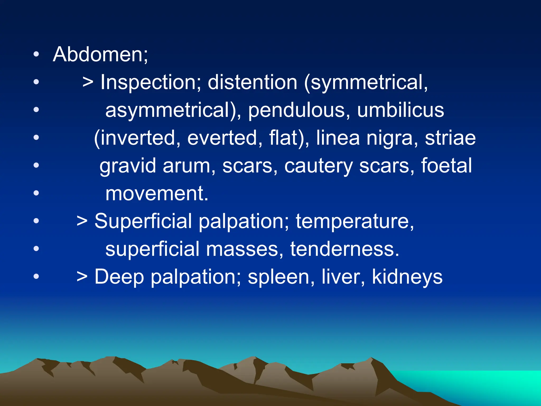 History obstetrics and gynecology PowerPoint | PPT