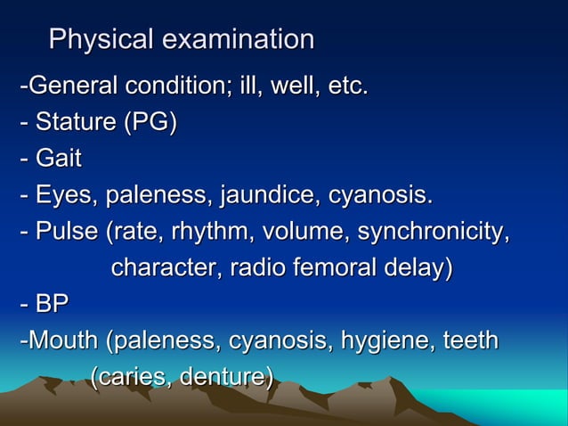 History obstetrics and gynecology PowerPoint | PPT