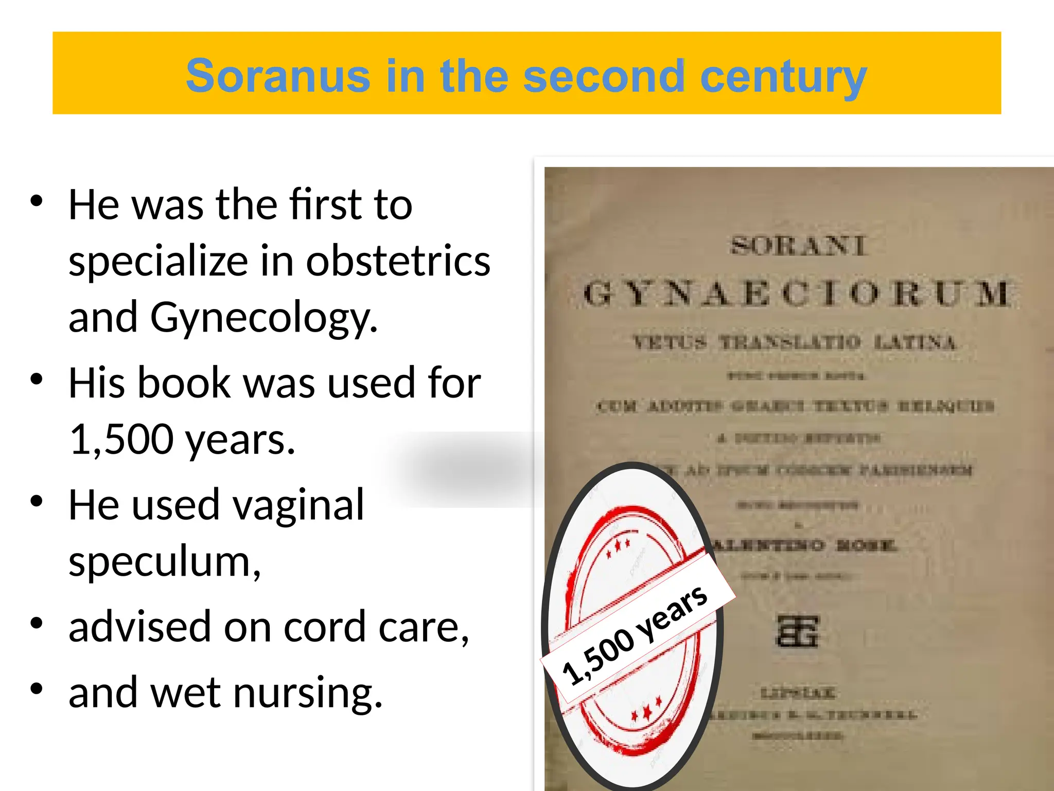 History Obstetrics and gynecological nursing.pptx