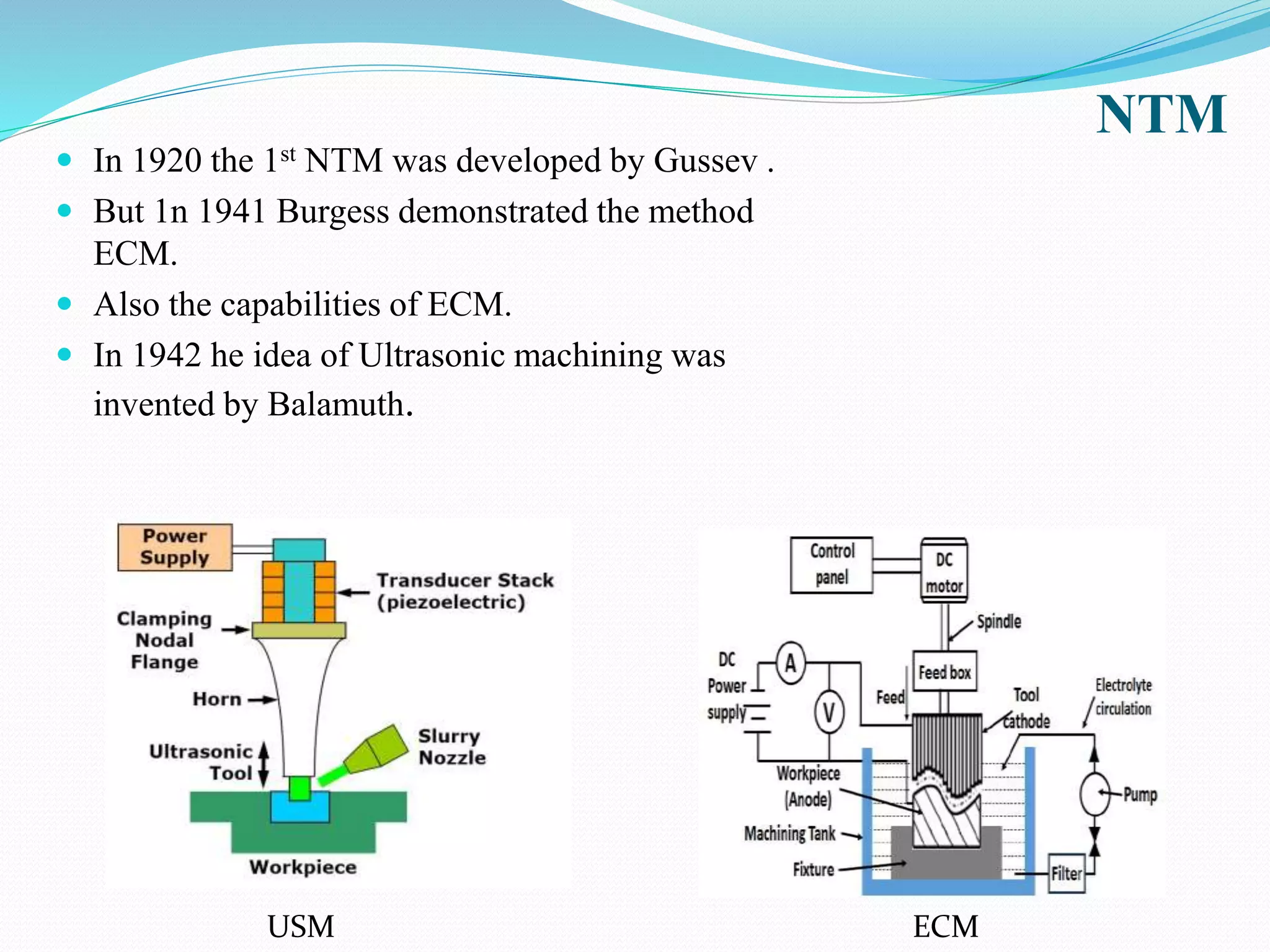 History of Machine Tools | PPTX