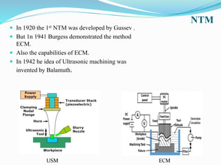 History of Machine Tools | PPTX