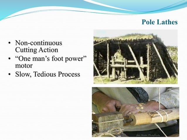 History of Machine Tools | PPTX