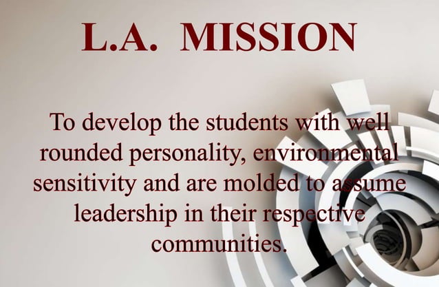 Lasam Academy Incorporated High School in Lasam Cagayan | PPT