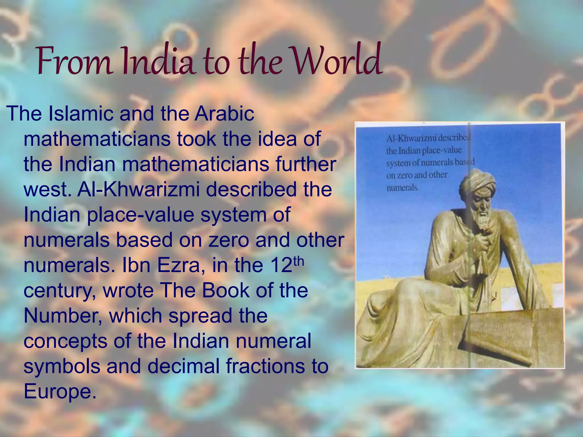 History of Zero - Mathematics | PPTX