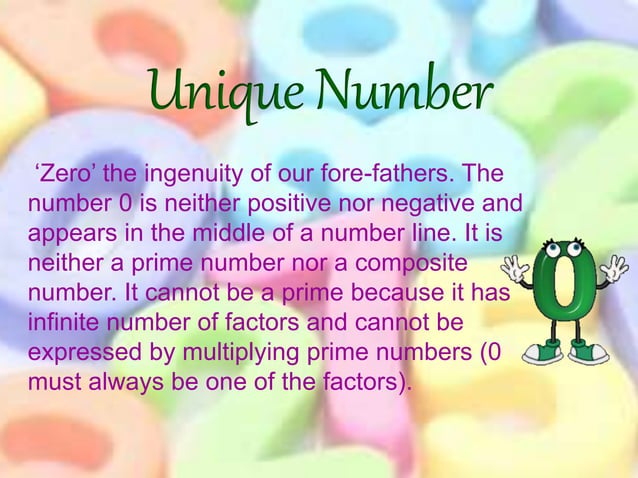 History of Zero - Mathematics | PPTX