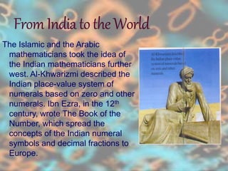 History of Zero - Mathematics | PPTX