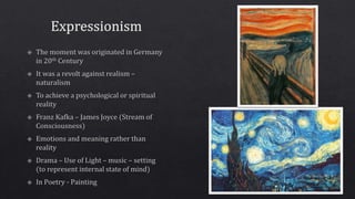 History of 20th century ppt | PPTX