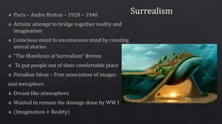 History of 20th century ppt | PPTX