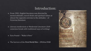 History of 20th century ppt | PPTX