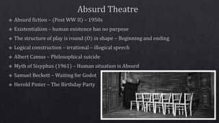 History of 20th century ppt | PPT