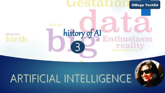 History of AI | PPTX | Artificial Intelligence | Technology & Computing