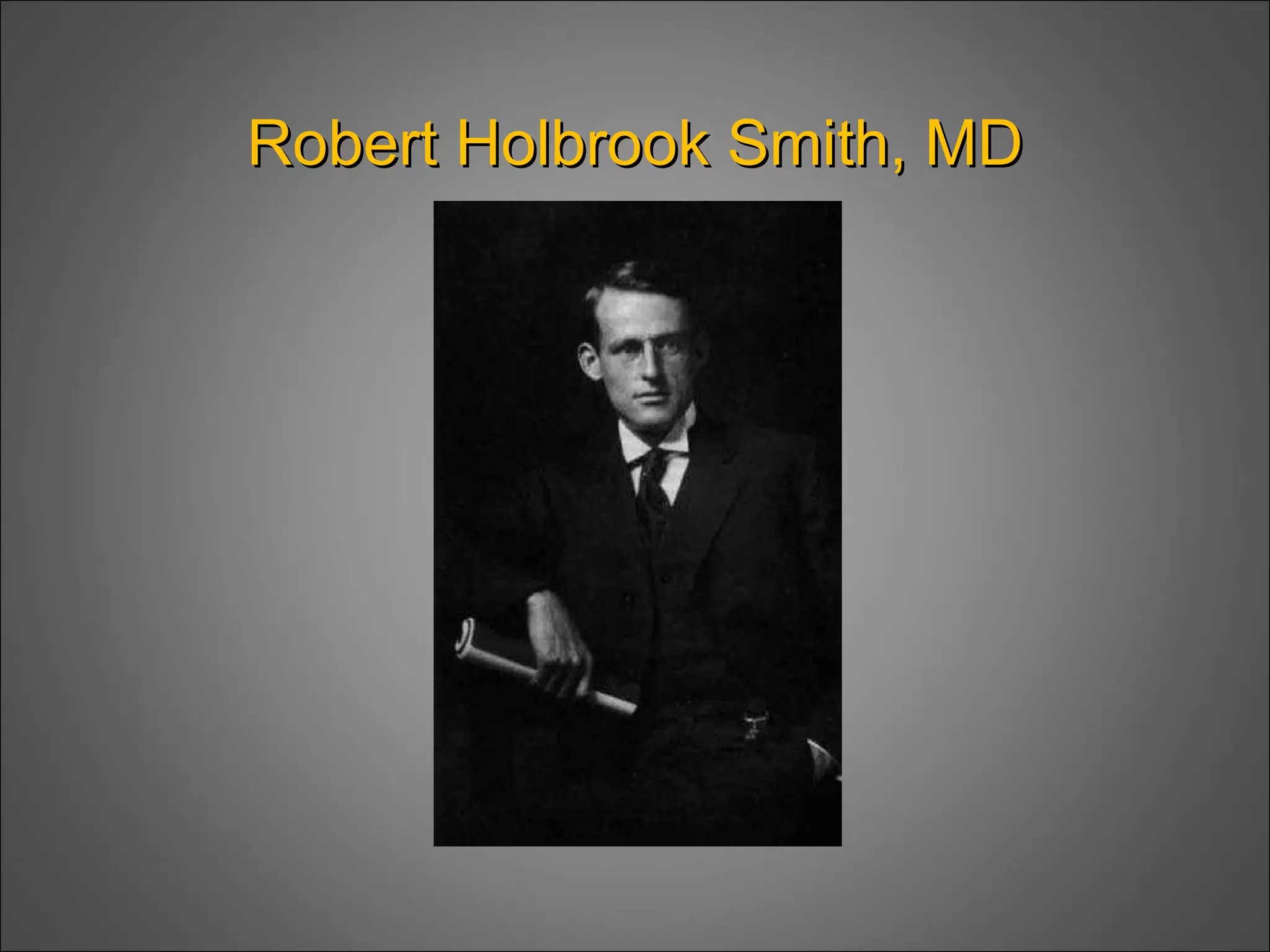 A History Of Alcoholics Anonymous - April 2011 | PPT