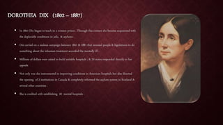 Histo ry of abnormal psychology | PPTX
