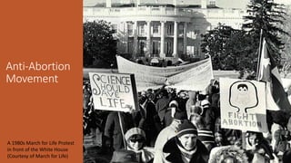 History of abortion in the united states | PPTX
