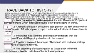 History of accounting....pptxABM1_Concepts and Principles.pptx