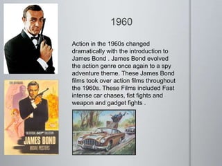 History of action | PPT