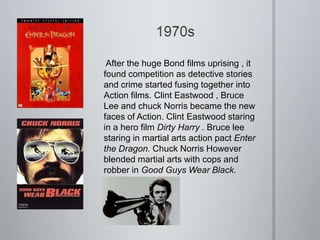 History of action | PPT