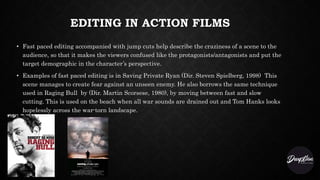 History of action | PPT