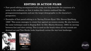 History of action | PPT