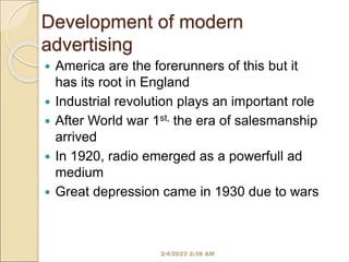 History of ad.ppt