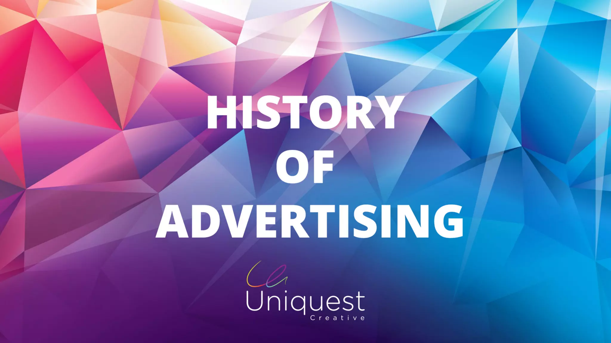 History of advertising Pre 1800s Until Now | PDF