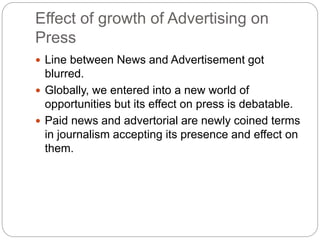 History of advertising | PPT