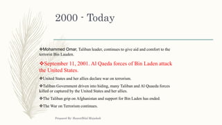 History of afghanistan.ppt