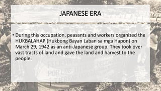 History of agrarian reform | PPTX