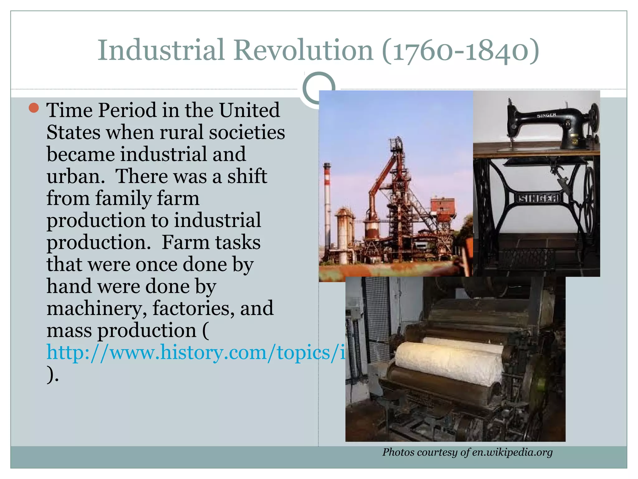 History of agriculture | PPT