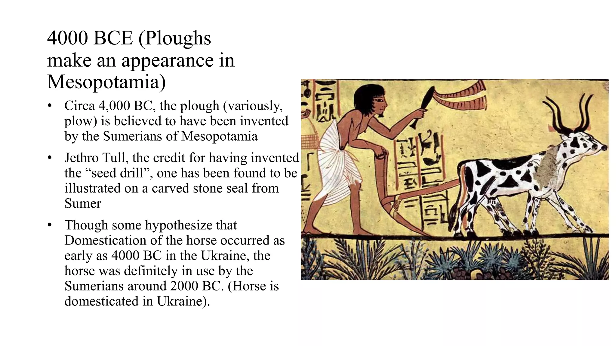 History of agriculture.pptx