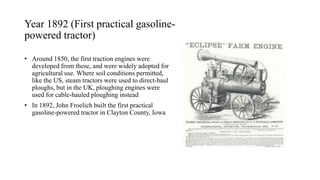 History of agriculture.pptx