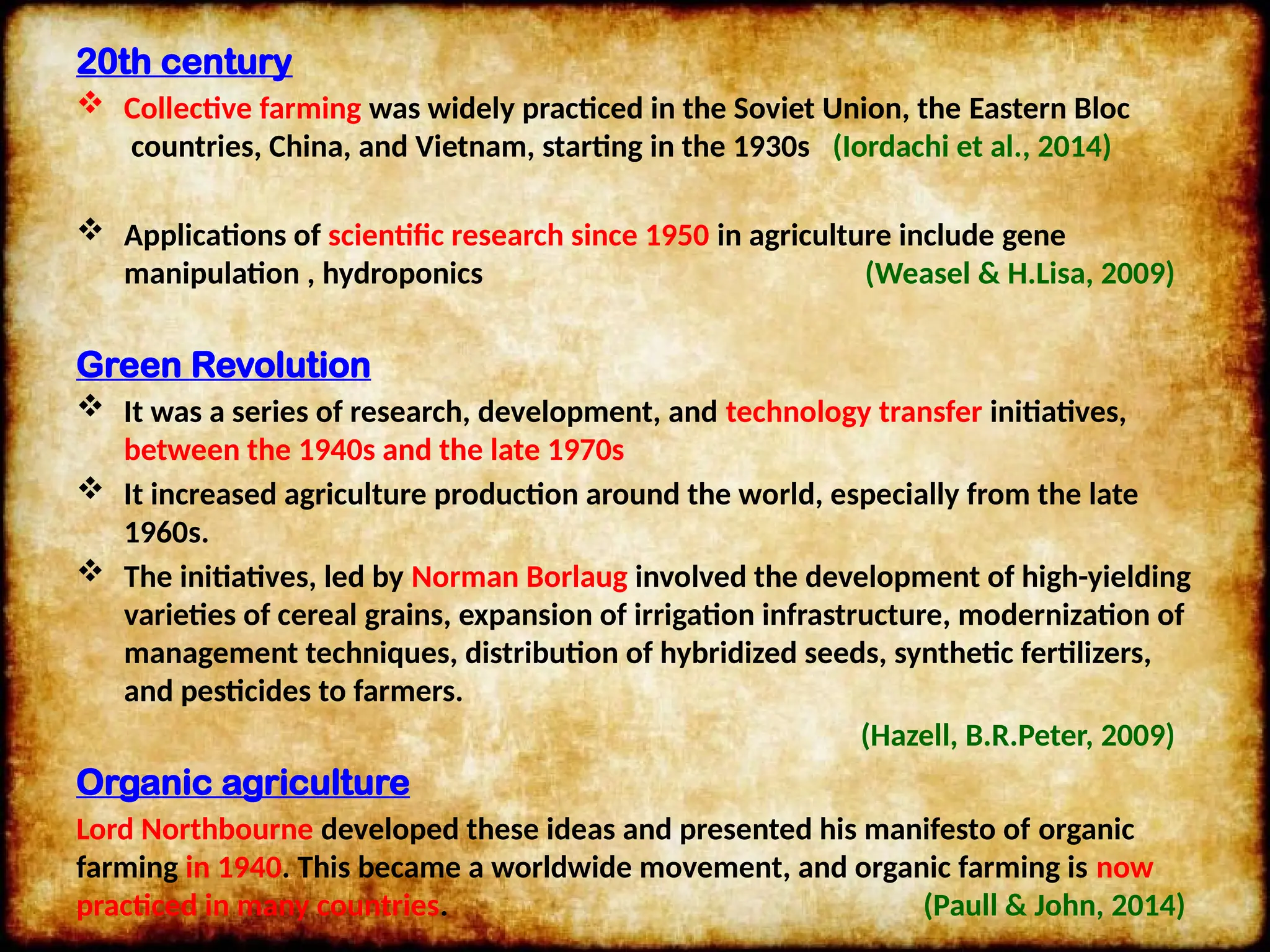 History of Agriculture and Animal Husbandry.pptx