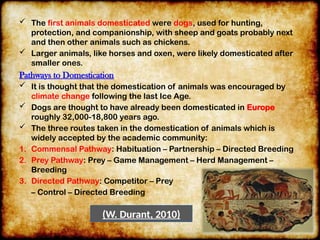 History of Agriculture and Animal Husbandry.pptx