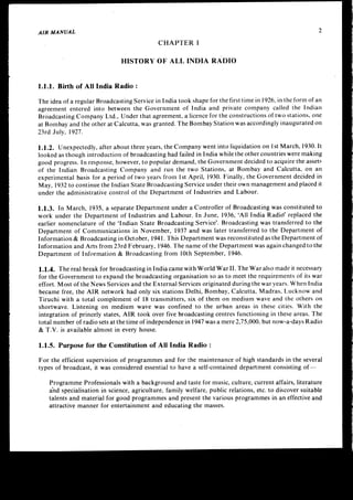 History of air | PDF