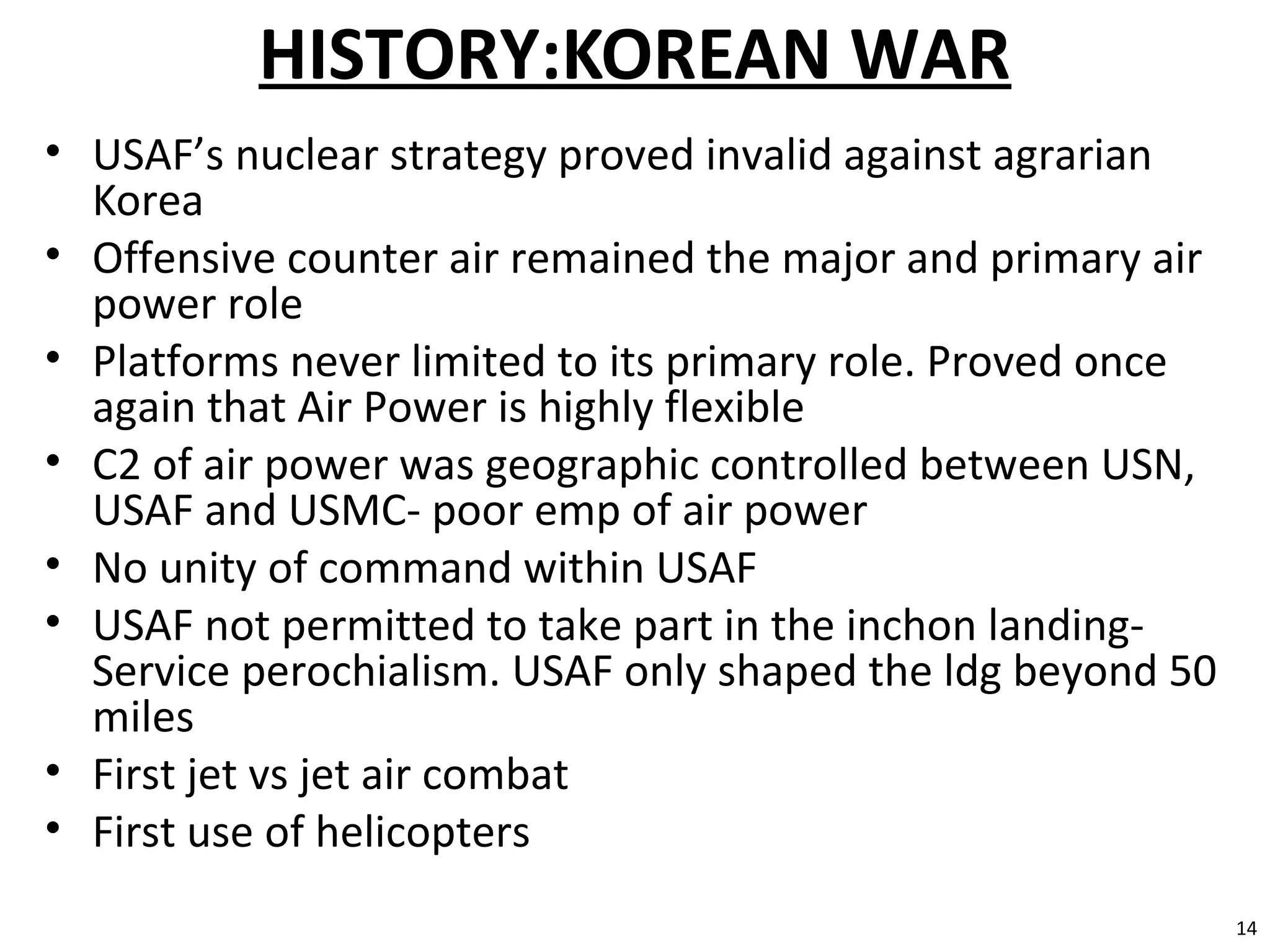 air power | PPT