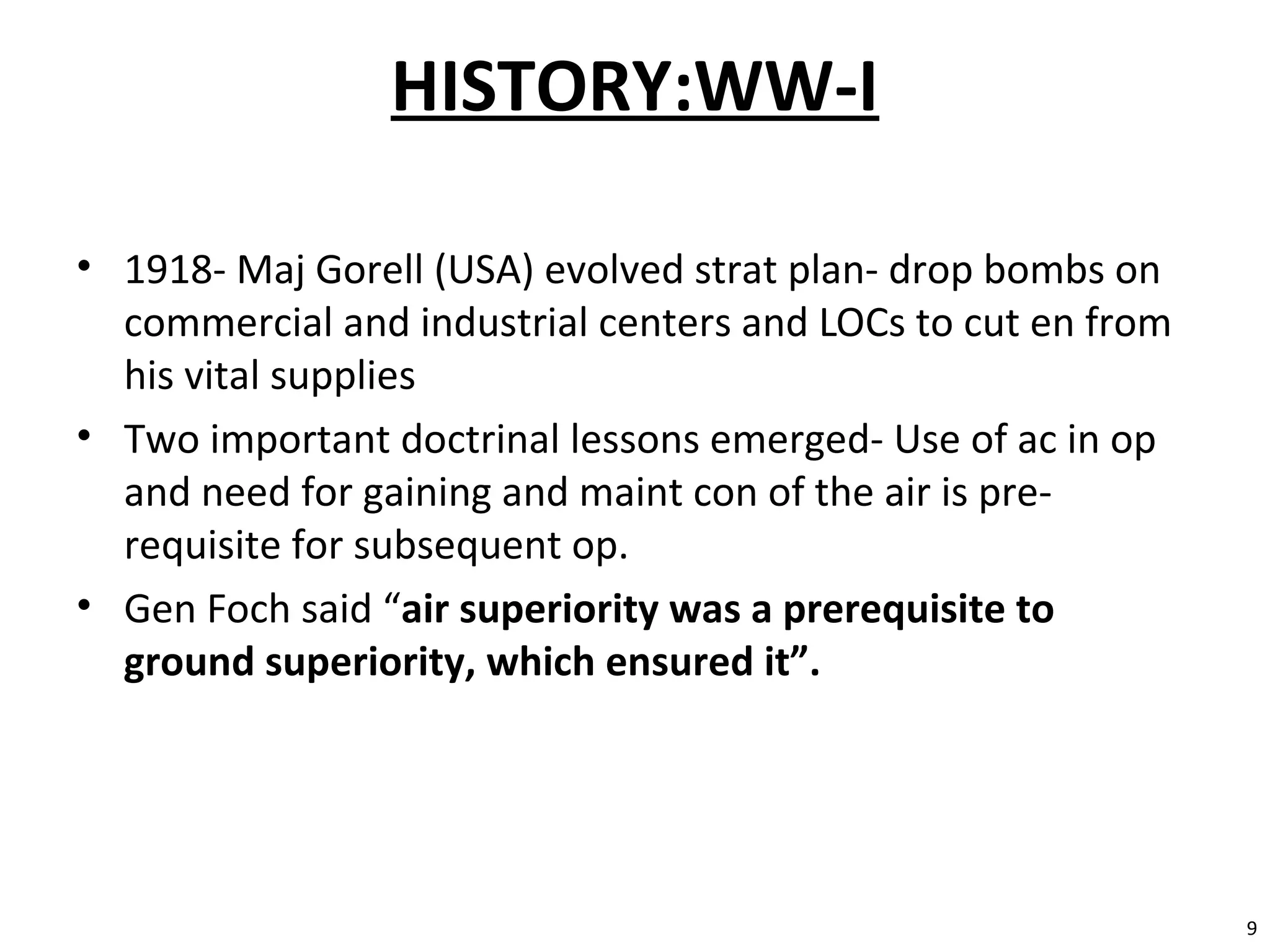 air power | PPT