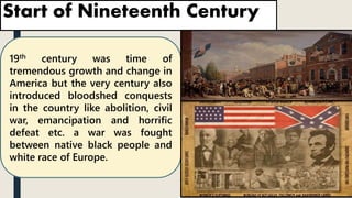 History of America | PPT
