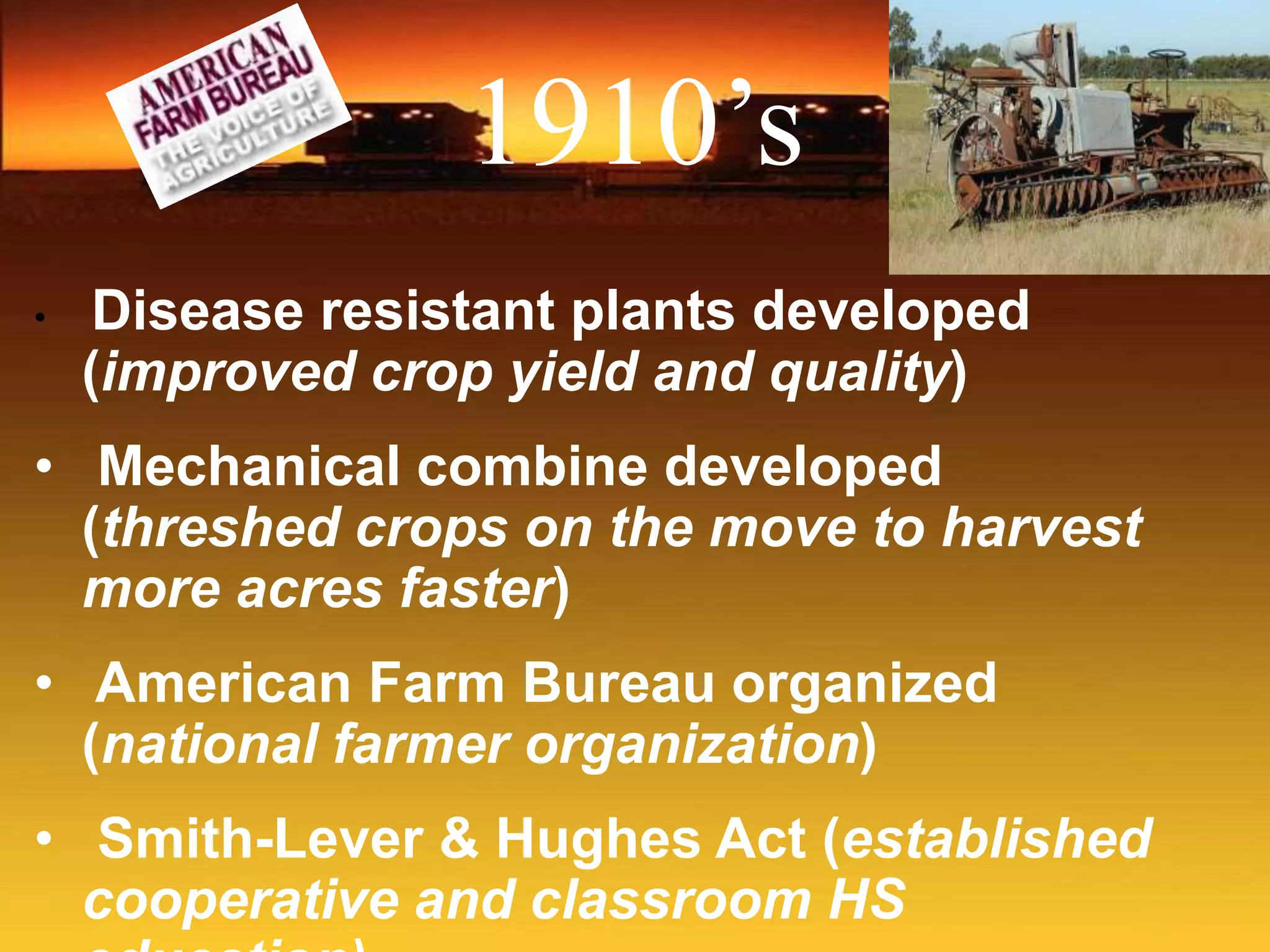 history_of_american_agriculture.ppt