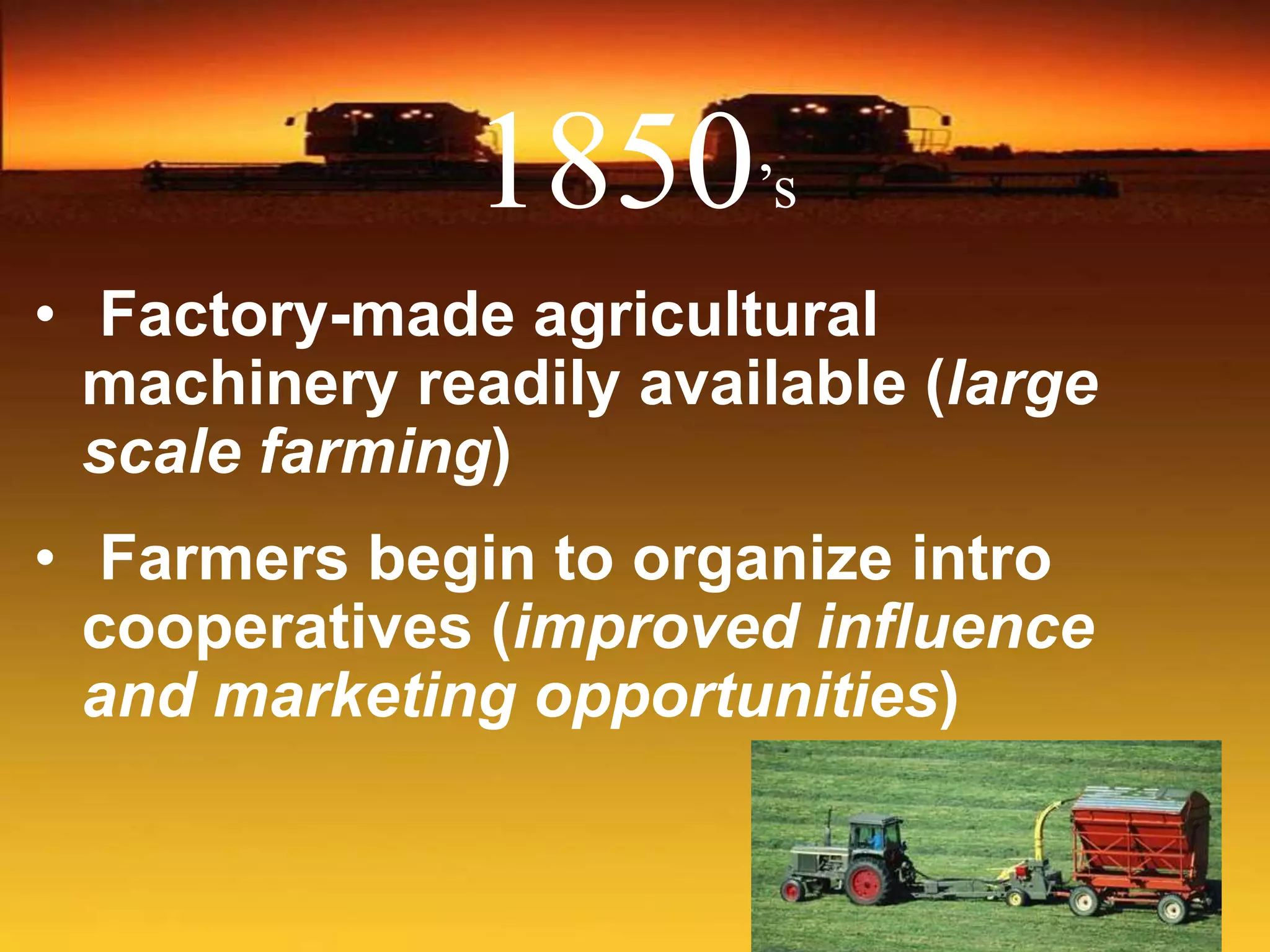 history_of_american_agriculture.ppt